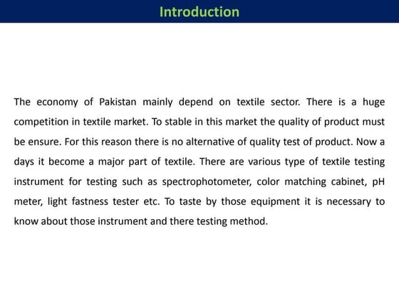 Hvi(high volume instrument) | DOCX