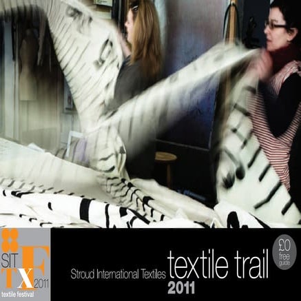 Textile Trail portraits by Alexander Caminada | PDF