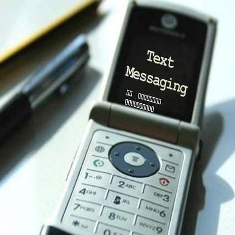 Text Messaging | PPSX