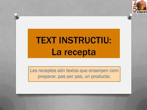Recepta carlos navarro | PDF