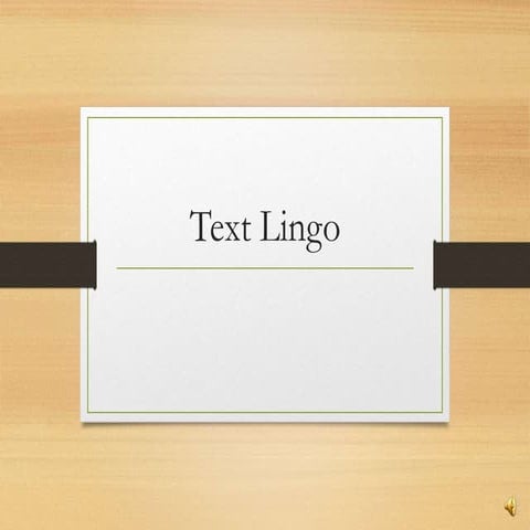 Text Lingo-1.pptx