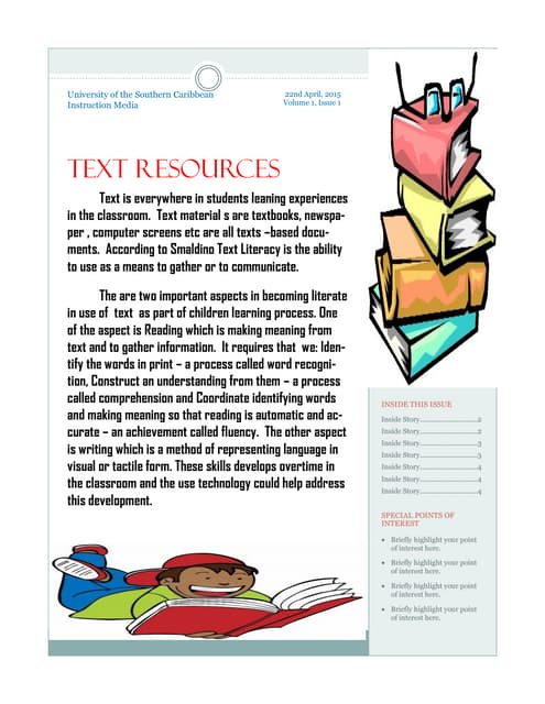 Q2 - M4 - Self and Peer Assessment of Creative Adaptation of a Literary ...