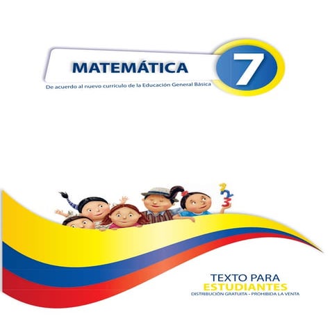 Texto estudiante-matematicas-7mo-egb | PDF