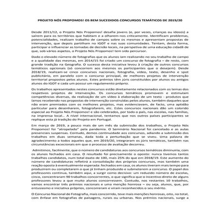Texto igot-premios tematicos | PDF