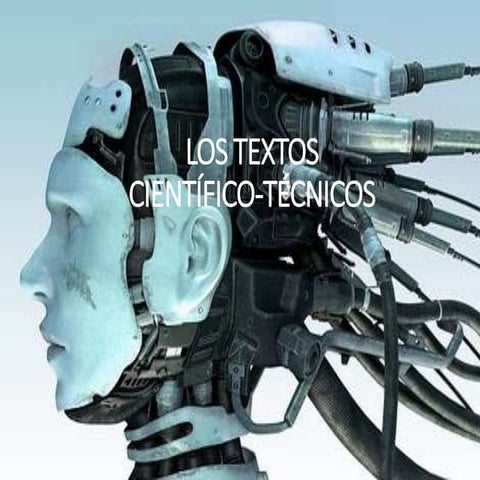Textos cientificos y tecnicos actualizada | PPTX | Chemistry | Science
