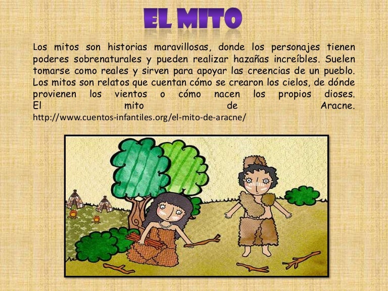 Textos narrativos