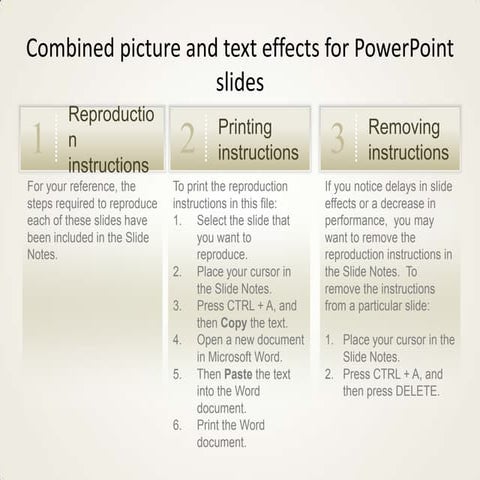 Sample power point presentation 1 | PPTX