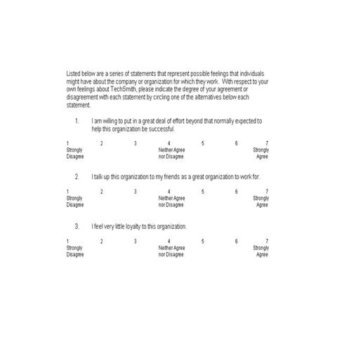 Text Survey | PPT