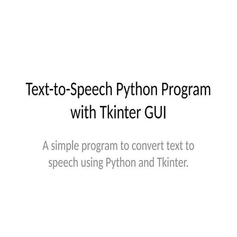 Text_to_Speech_Presentation_Pranjal.pptx