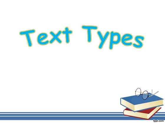 Expository text | PPT