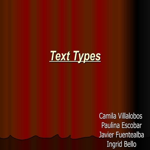 The 5 types of Informational Text Structures | PPTX