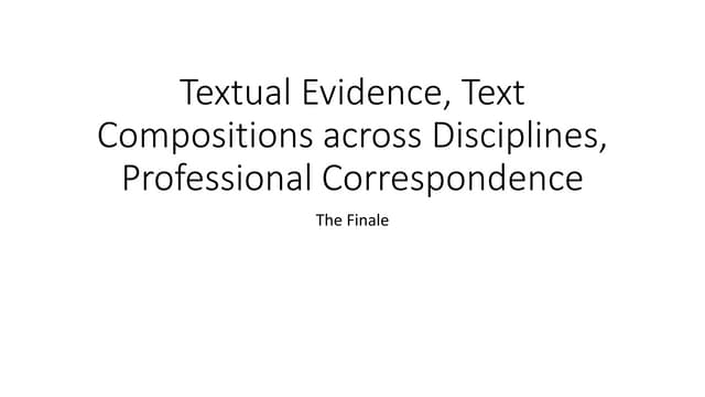 Writing a Book Review - Reading and Writing Skills | PPTX