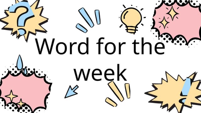 linear and non linear illustration grade 10 english quarter 1 | PPTX