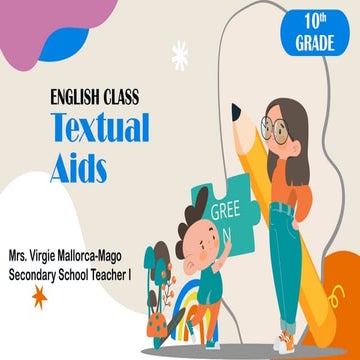 textual aids_4.pptx,quarter 1 English 10 | PPTX