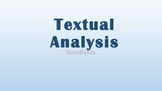 Analysis 4 Toyoko Drift | PPT