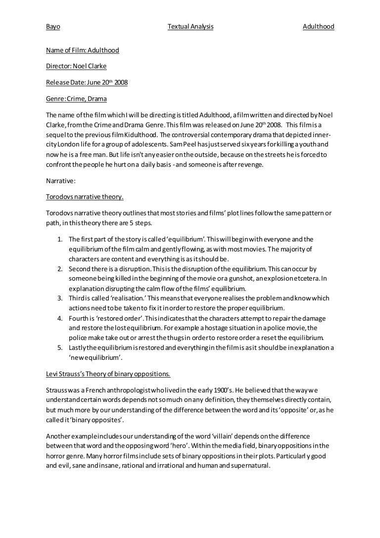 Definition textual analysis - mapsjoker