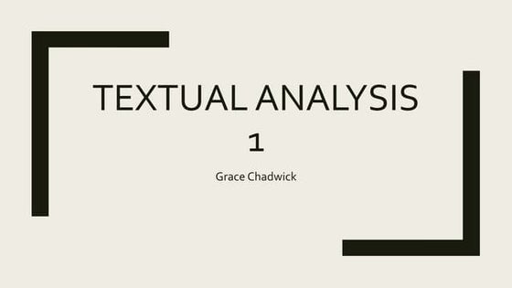 Examples of magazines | PPT