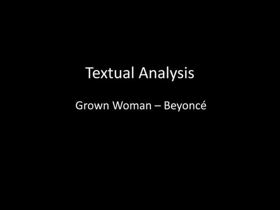 Andrew Goodwin’s Theory and Analysis of Music Videos | PPT