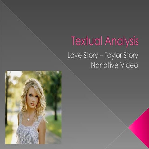 Textual analysis of_taylor_swift (2) | PPT