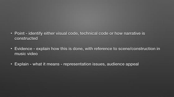 Media Language Lesson 7 - written codes - magazines | PPTX