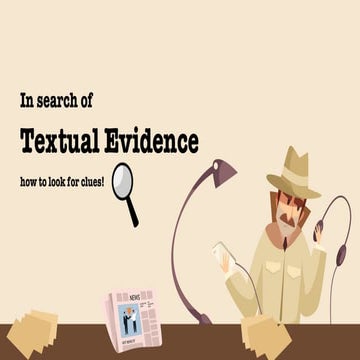 Textual Evidence.pdf Textual Evidence.pdf