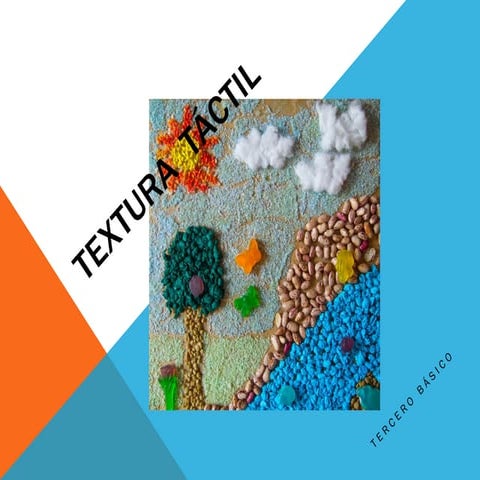 Tecnicas De Texturas Artisticas