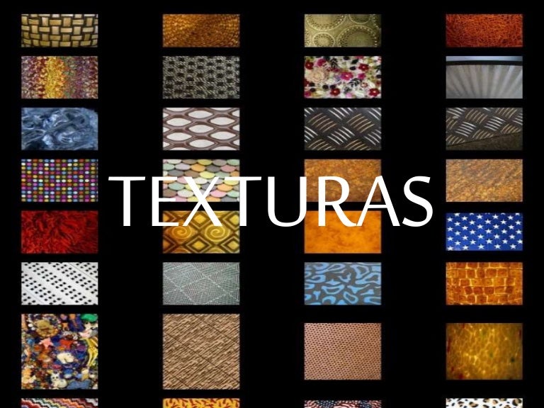 Texturas