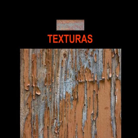 Clasificación de texturas : táctiles y visuales | PDF