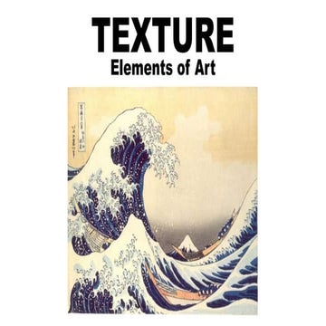Texture | PPT