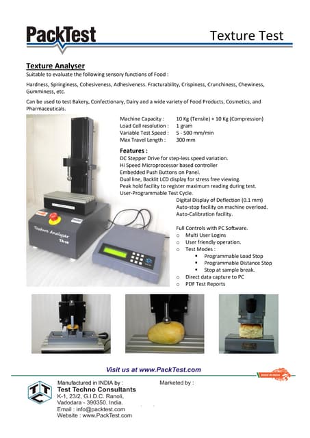 Ply bond tester (zdt) 2018 | PDF