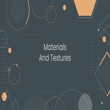 texture presentation.pptx