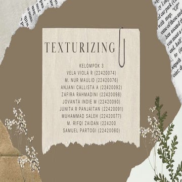 textile polyester fiber TEXTURIZING.pptx