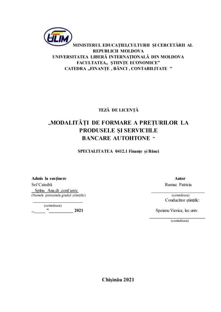 Referat protectia consumatorilor | PDF