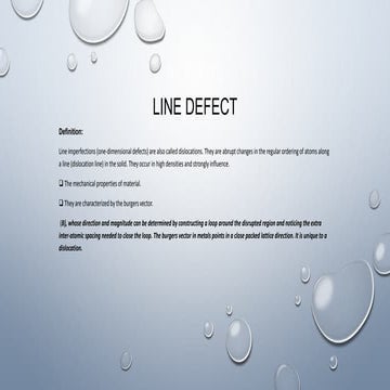 Defects | PPT