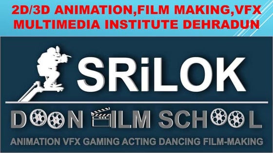 2d 3d animation institute in Dehradun, | PDF
