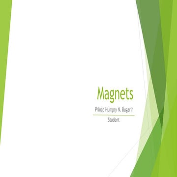 magnets | PPT