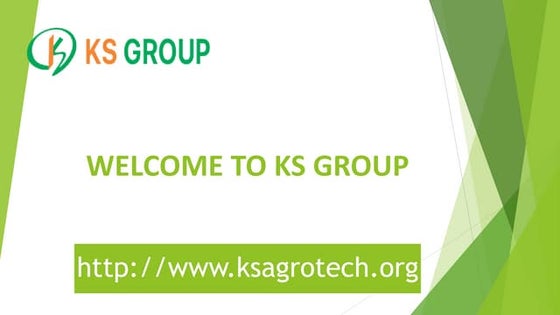 Ks 9300 maize harvester | PPT