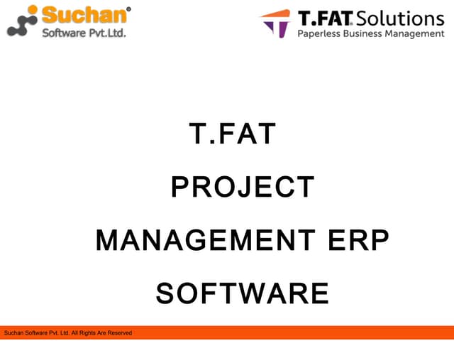 Tfat buid project crm | PPT Tfat buid project crm | PPT