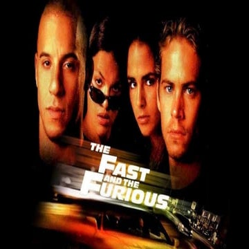 Fast and furious film powerpoint usage e | PPTX