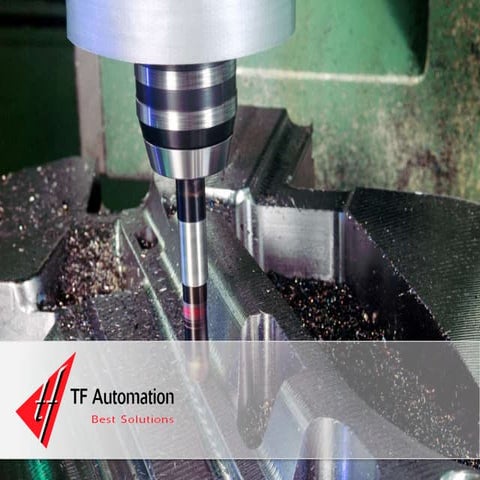 Tf Automation machine building | PPTX | Robotics | Technology & Computing