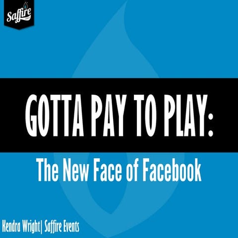 TFEA 2014 Gotta Pay to Play | PDF