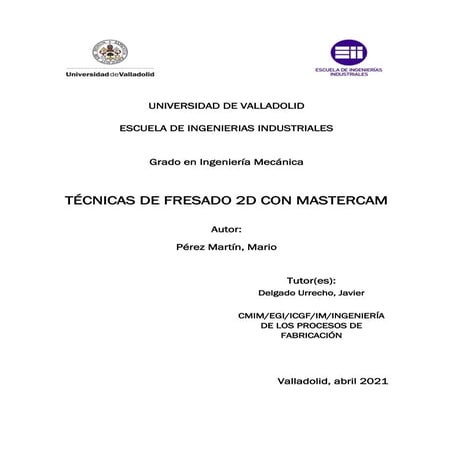Manual para hacer un careado en torno cnc | PDF