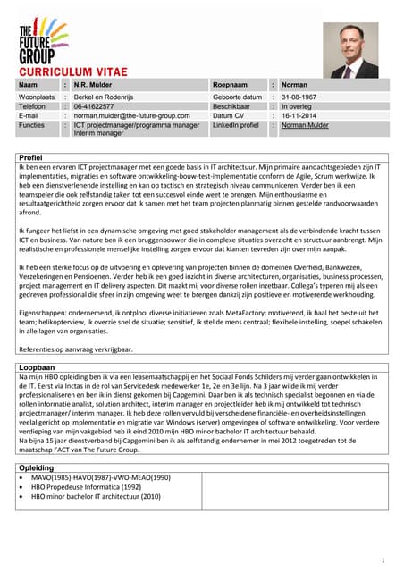 Voorblad Dalibor Vrebac versie 2 0 | PDF