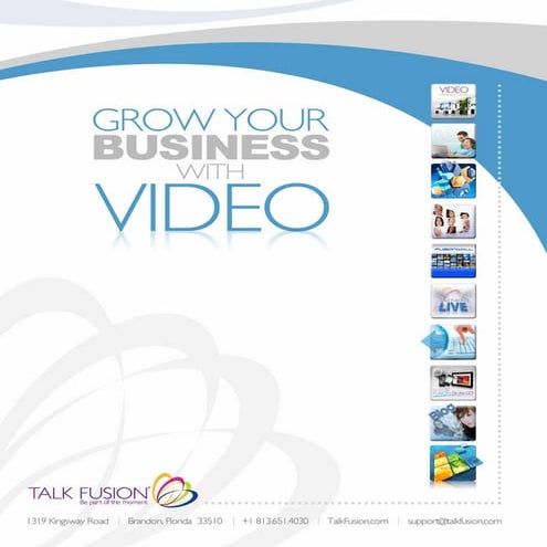 Talk Fusion | PDF