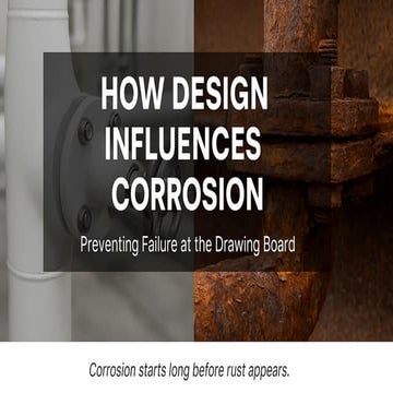 How Design Influences Corrosion OnG.pptx