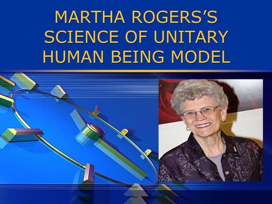 Martha rogers theory | PPTX