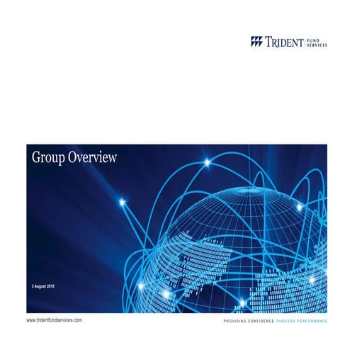 Trident Fund Services Overview | PDF