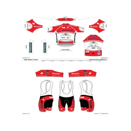 Tft Cycle For Cf Clothing | PDF