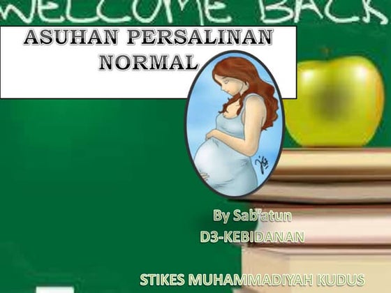 asuhan persalinan normal by sab'atun | PPTX
