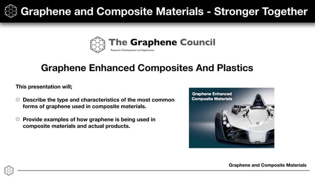Synthesis of graphene | PPTX